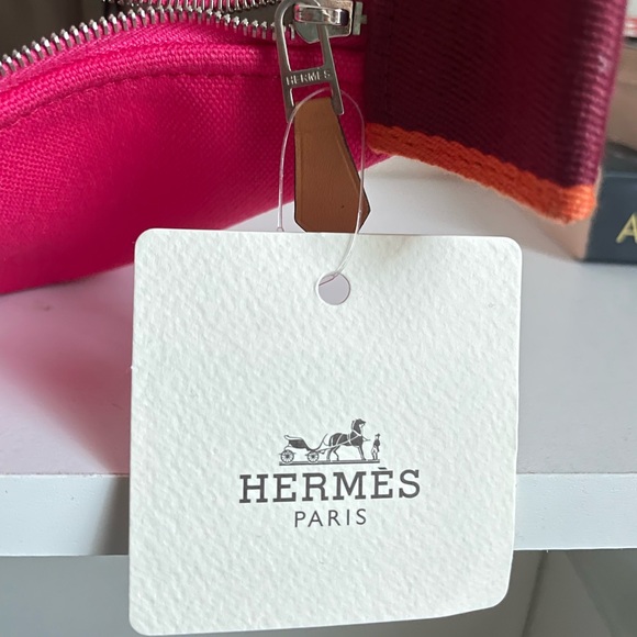 Hermes | Bags | Hermes Bride A Brac Convertible Bag In Hibiscus Size ...